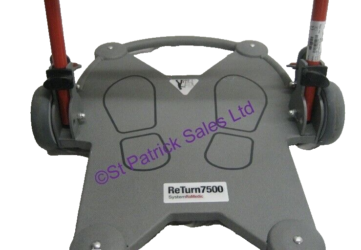 System RoMedic. Return 7500 Transfer/Re-positioning Aid ALSO AVAILABLE ...