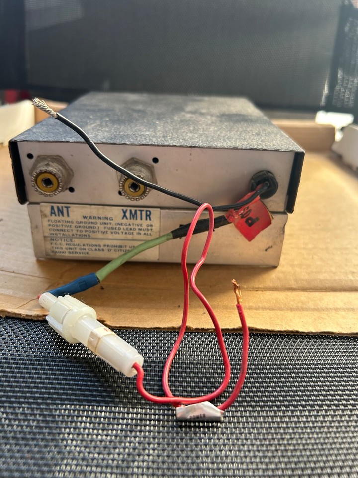 Palomar Tx 100 100+Watts Hf Ham Radio Linear Amplifier | eBay