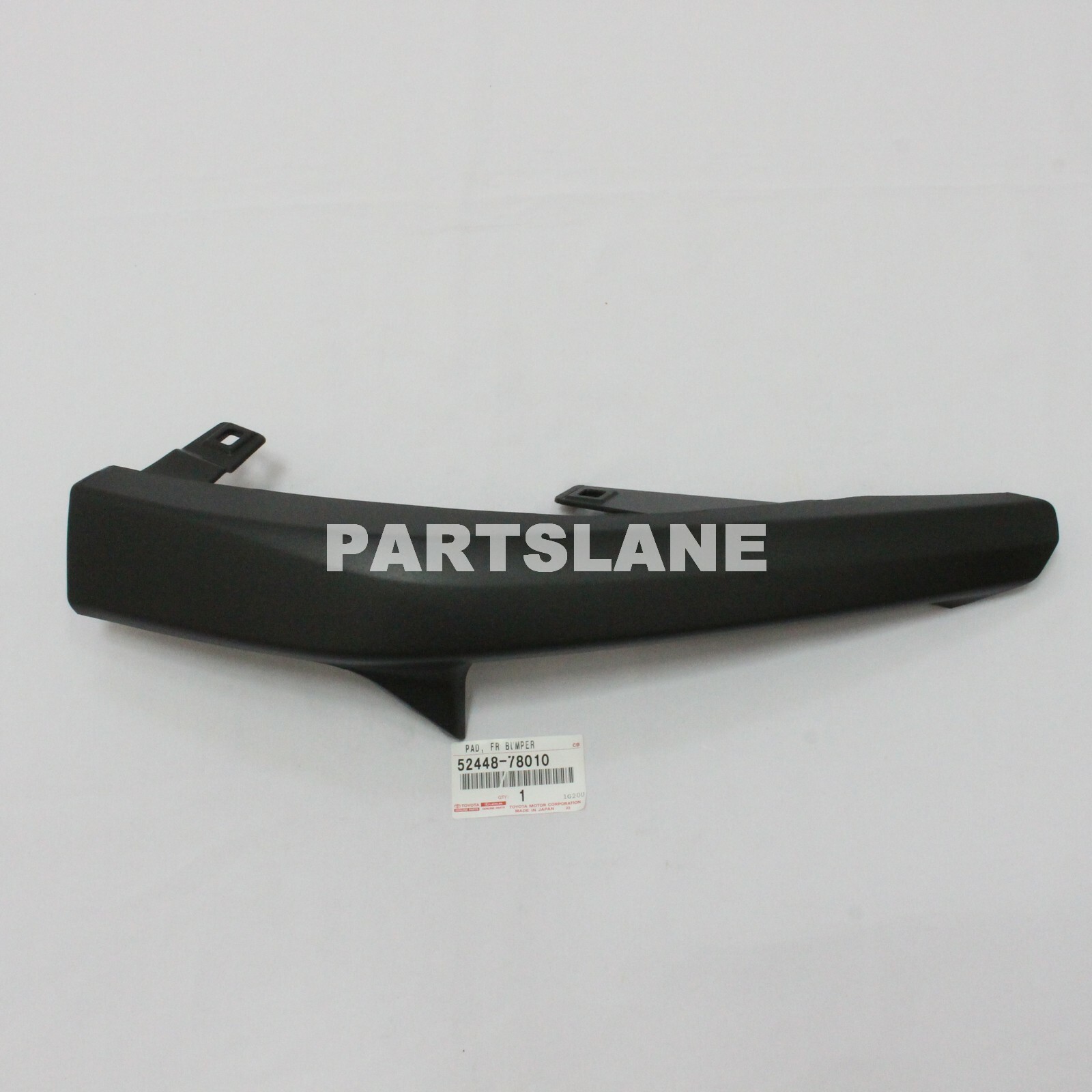 5244878010 Genuine Toyota Pad FR Bumper 52448-78010 for sale online | eBay