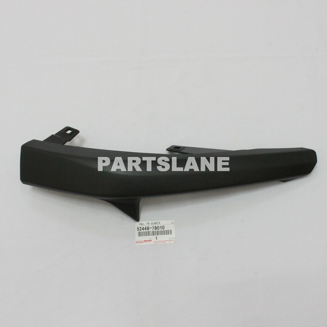 5244878010 Genuine Toyota Pad FR Bumper 52448-78010 for sale online | eBay