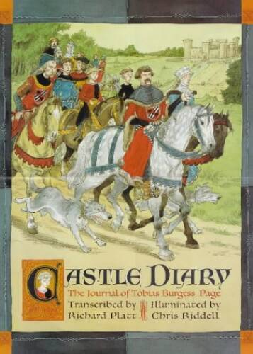 Castle Diary - Hardcover By Platt, Richard - GOOD | eBay