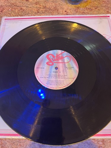 12" Disco 3 - Fat Boys / Human Beat Box SUTRA *In Shrink Wrap* NM | eBay