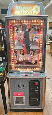 Sammy USA Co. SPORTS ARENA Arcade Prize Redemption Game WORKING | eBay