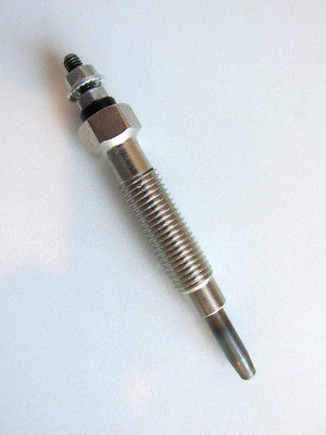 1 Glow Plug fits Mitsubishi K2A, K2B, K2C, K3A, K3B, K3C, K3D, K3E, K3F ...