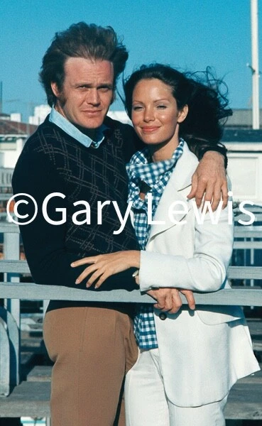 Roger Davis Jaclyn Smith