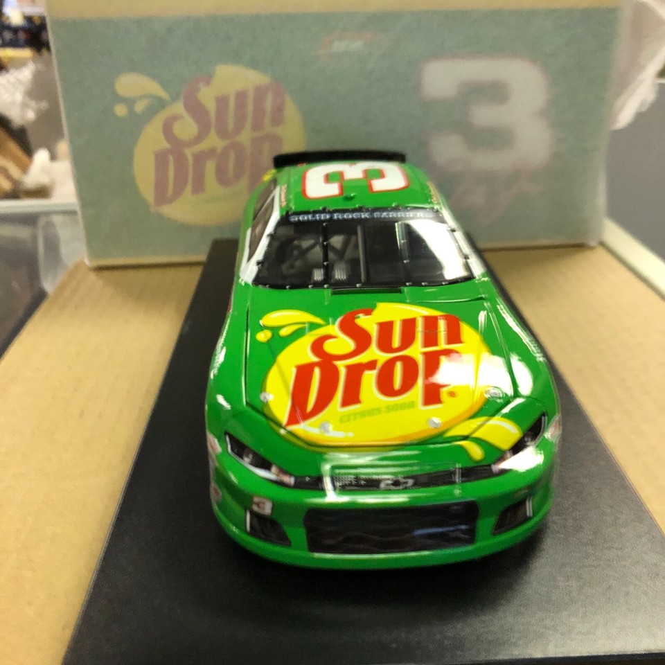Dale Earnhardt Jr #3 Sun Drop Late Model 2022 Camaro 1:24 LX32221SUNEJ ...