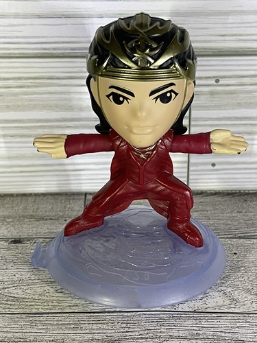 McDonald's Happy Meal Toy 2023 The Marvels Prince Yan Marvel Comics | eBay