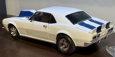 TOMS GARAGE / ACME 1968 CHEVROLET CAMARO Z28 DRAG OUTLAWS 1/18 - BRAND ...