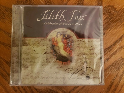 Lilith Fair: A Celebration Of Women In Music Volume 2 (1999) (New ...