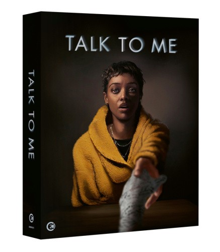 Talk to Me [Region Free] - DVD - New 5028836042518| eBay