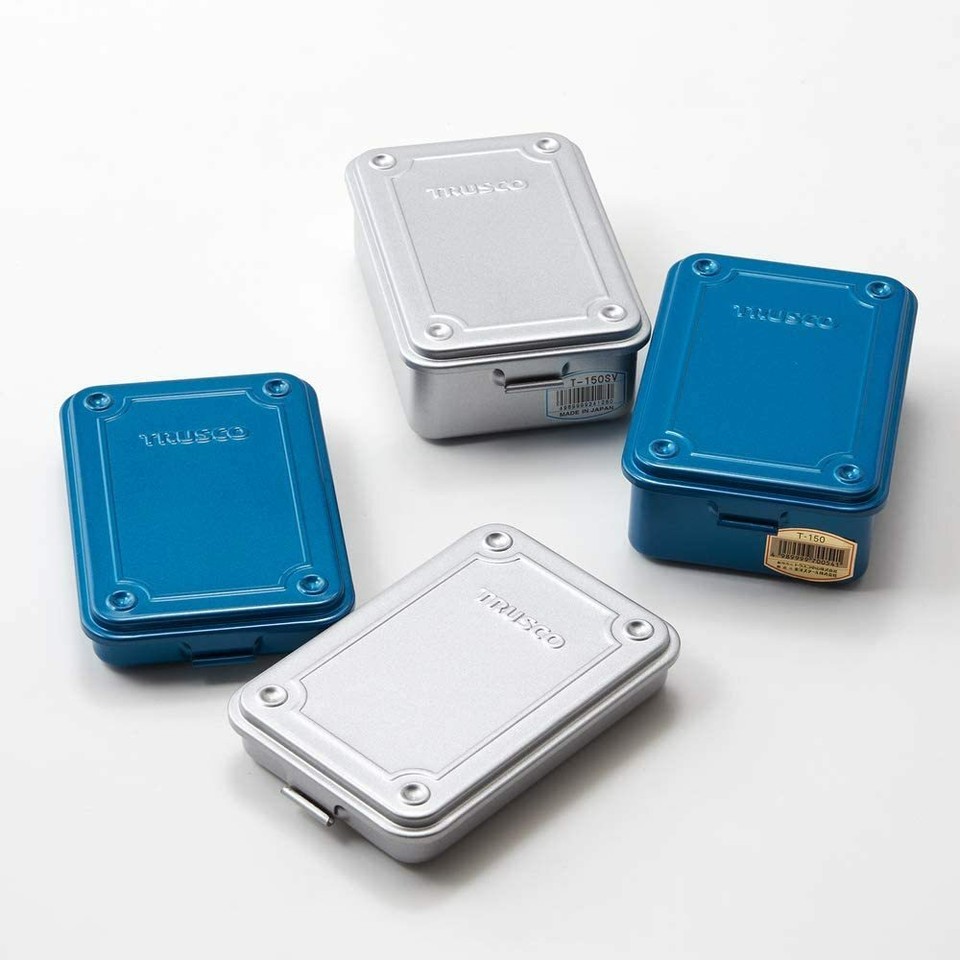 TRUSCO NAKAYAMA CORPORATION TRUSCO T-15SV Trunk-Style Tool Box | eBay