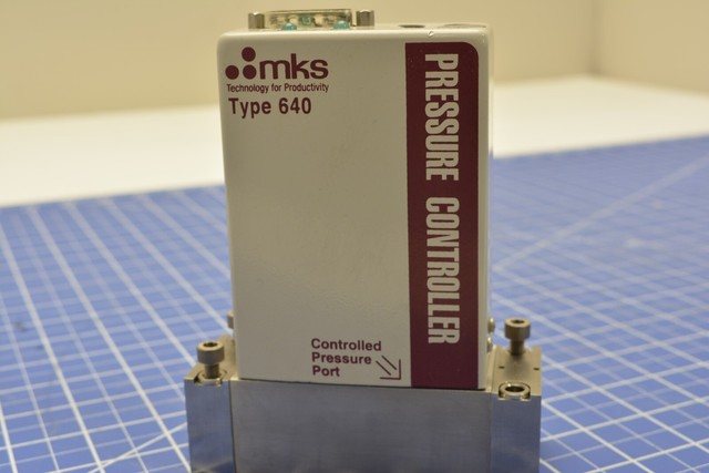 MKS 640 Mass Flow Controller Type - (640A-23510) for sale online | eBay