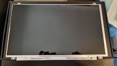 Genuine Laptop Screen 15.6" B156XW04 V.1 40 Pin HD Slim LED LCD Laptop ...