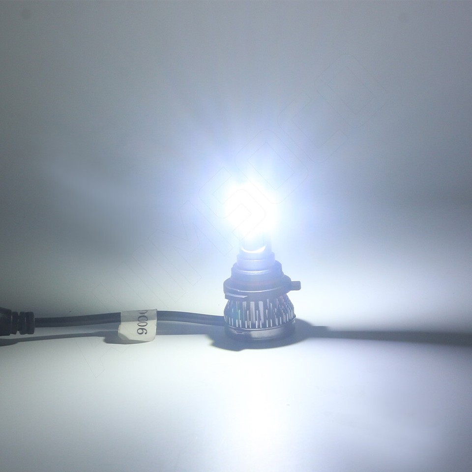 Combo LED Headlight High-Low Bulbs Kit For Toyota Sienna Van 3.3L 3.5L ...