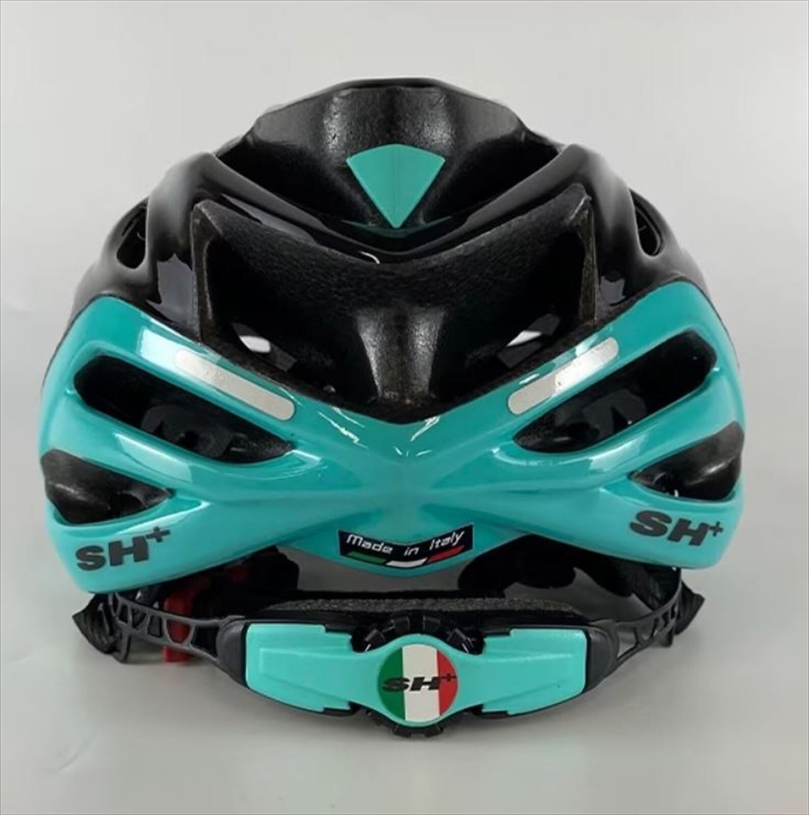 BIANCHI SH+ Helmet SHOT 2 BKCK Black for Cycling Bicycle Bike 55-60cm | eBay
