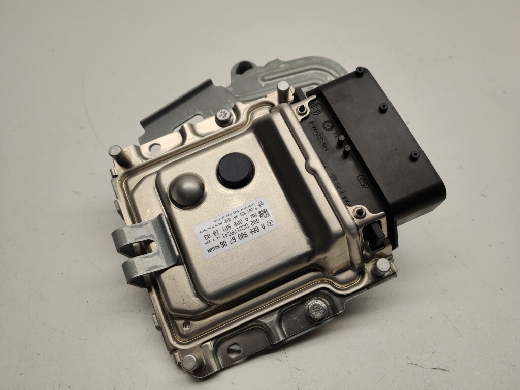 MERCEDES-BENZ C W205 AdBlue Steuergerät A0009006706 2.1 Diesel 120kw ...