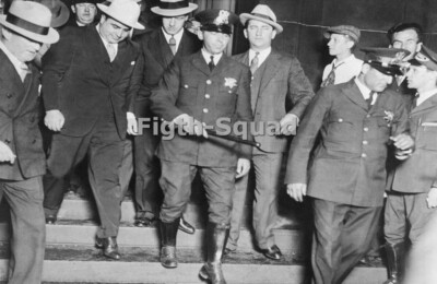 Picture Photo Al Capone 1931 Arrest Mafia Mob Mobster Prohibition ...