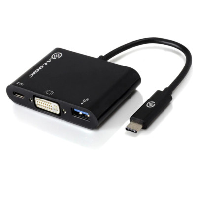 Alogic Usb C Multi Port Adapter To Dvi Or Usb | eBay