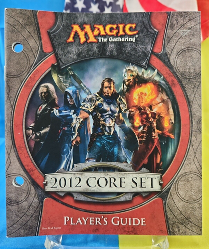 Magic The Gathering Player's Guide 2012 Core Set FAST SHIPPING | eBay