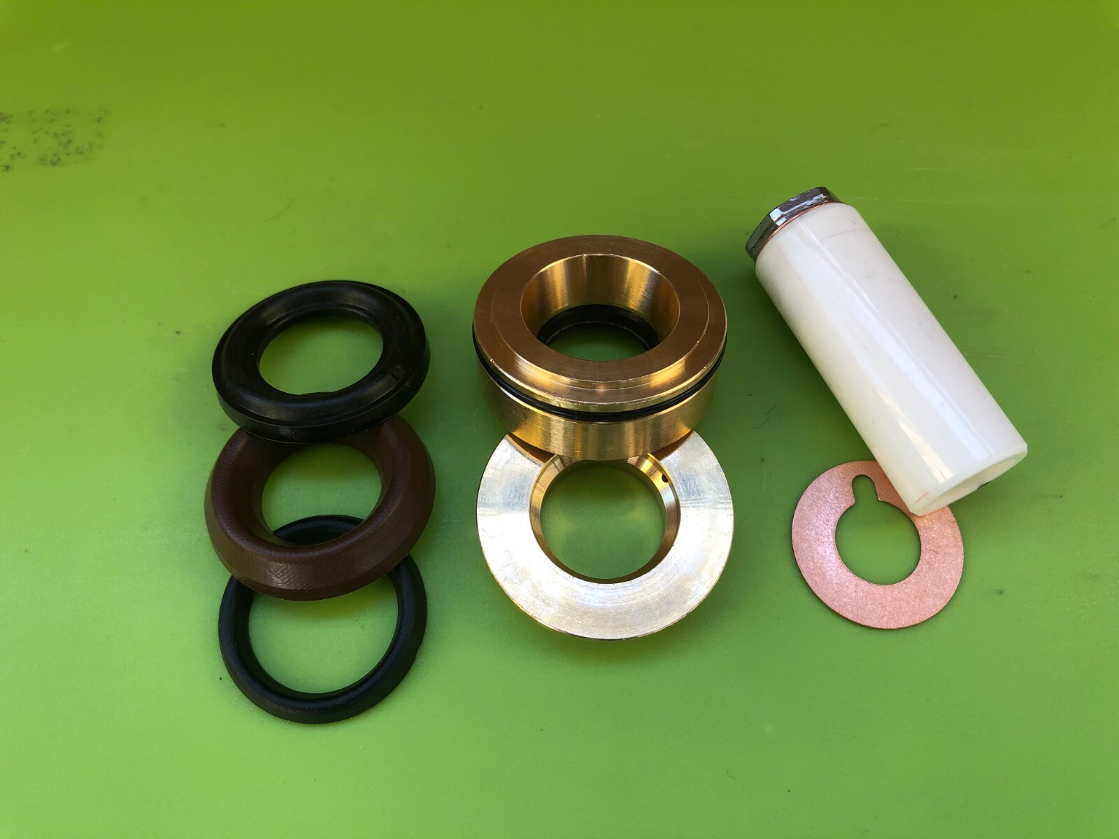 interpump ricambi kit 28 completo per 1 posizione pistone serie 47 -48 ø 20 | eBay