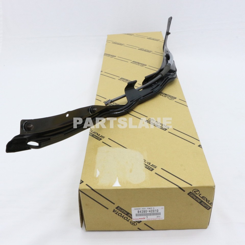 Toyota RAV4 2013-2018 OEM Genuine Left Power Back Door Sensor 84280 ...