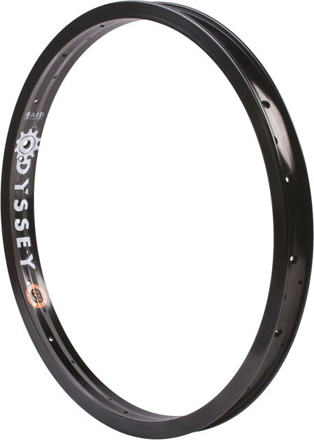 Odyssey 7ka BMX 20x1.75 36h Hard Black Rim for sale online | eBay