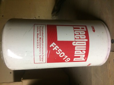 Fleetguard FF5019 FUEL FILTER for CASE IH 986 966 1066 1086 TRACTOR CAT ...
