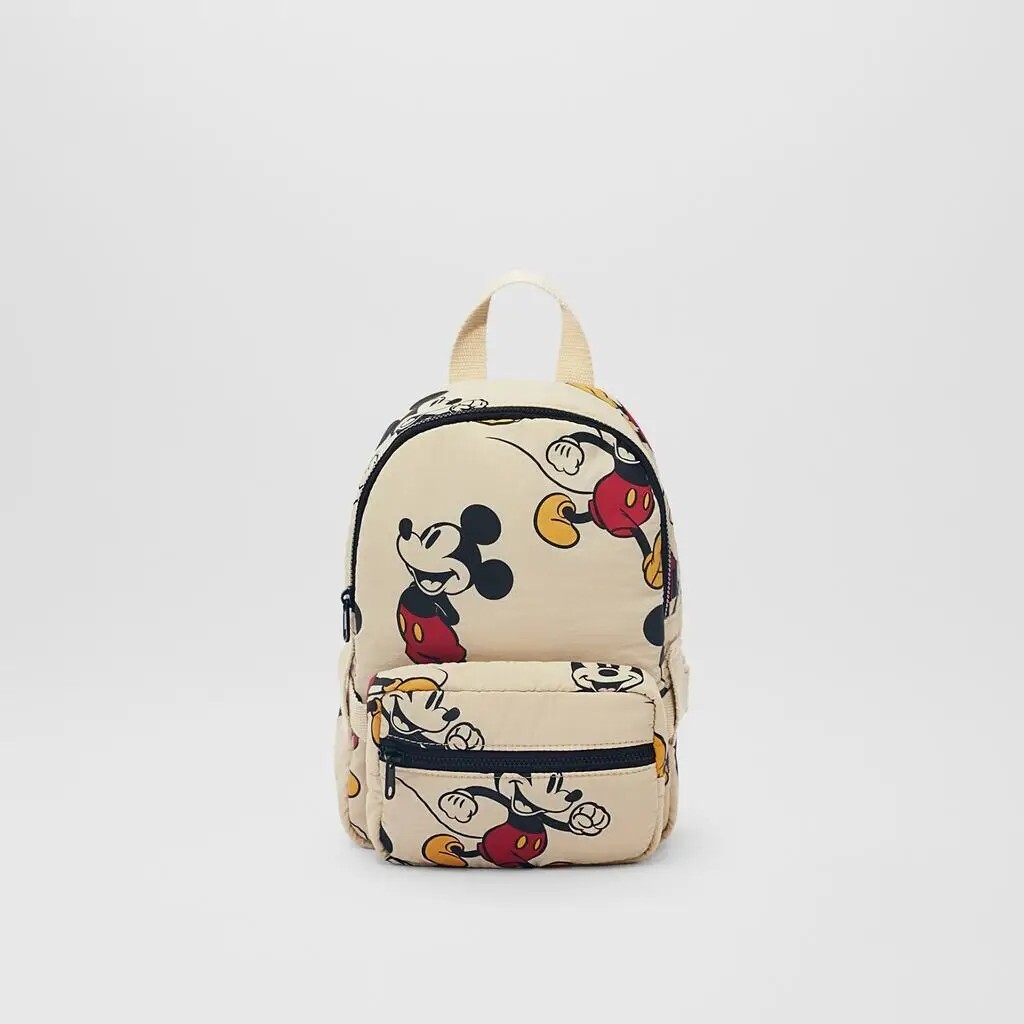 Mini Mickey Mouse Backpack | eBay