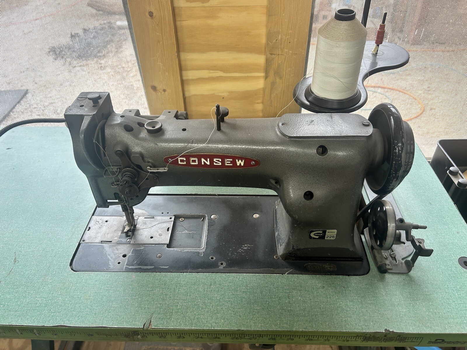 Consew 225 Sewing Machine | eBay