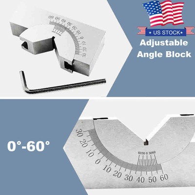 Fixtures & Plates - Adjustable Angle