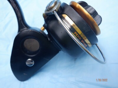 Spinning Reels - Vintage Penn 710Z