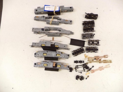 Kato/Atlas N-scale locomotive Chassis and loose parts lot B, (bb) | eBay