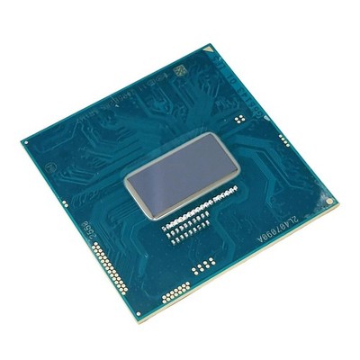 PROCESSORE CPU NOTEBOOK INTEL SR1H7 I7 4600M QUARTA GEN 2.9GHZ MAX 3 ...