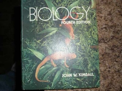 Biology, Fourth Edition - Paperback, by Kimball John W. - Acceptable ...