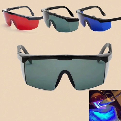 3Pcs UV Protection Safety Goggles for Dental Laser LED Light and Lab ...