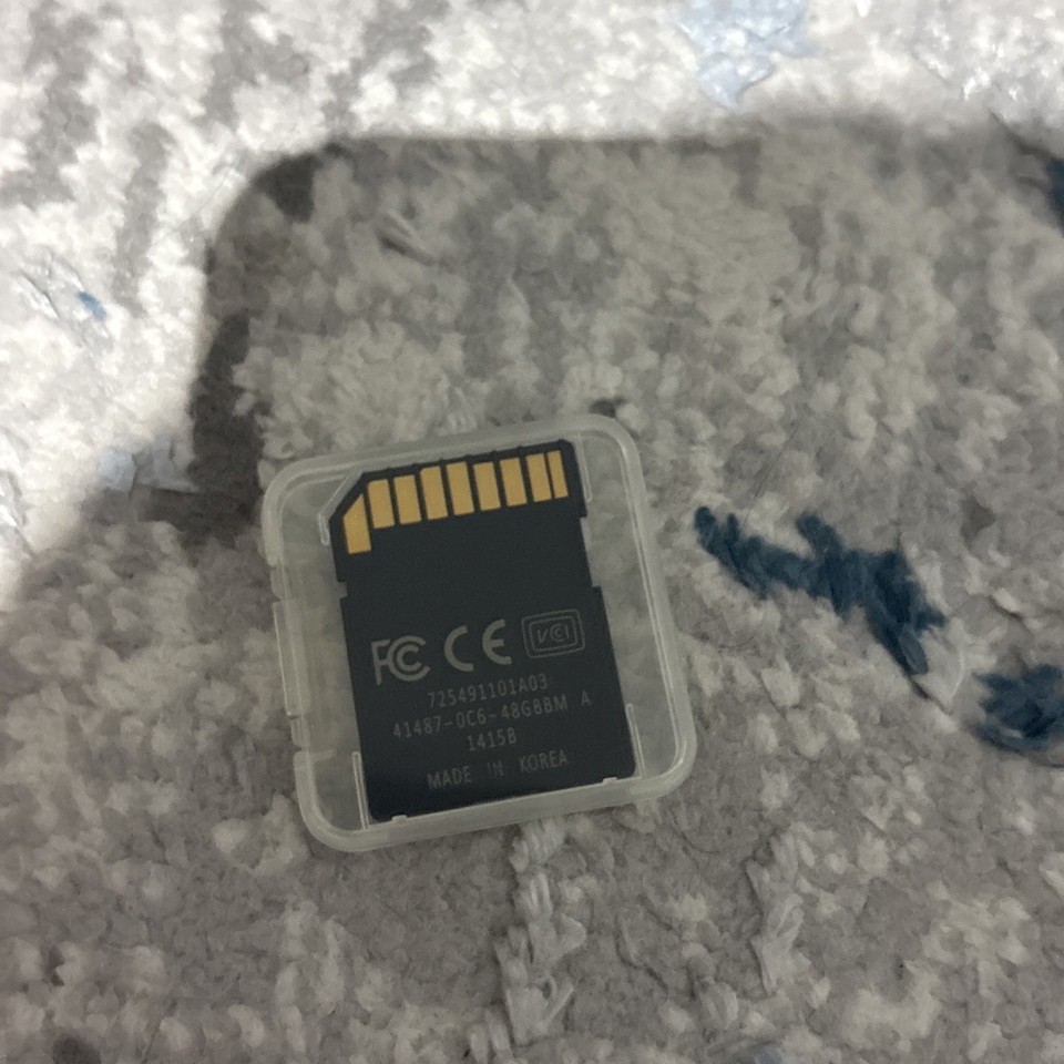 Ford F7 Sat Nav Sd Card HM5T-19H449-FB | eBay UK