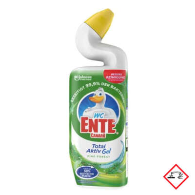 Wc Canard Totalement Frais Gel 5in1 Pin | eBay