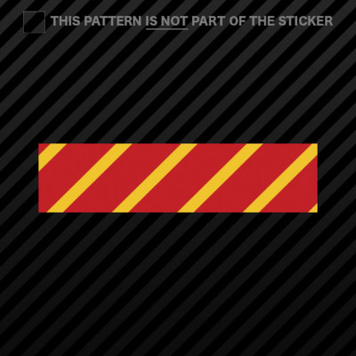 Air Force Combat Action Medal Ribbon Sticker Vinyl Drill Instructor ...