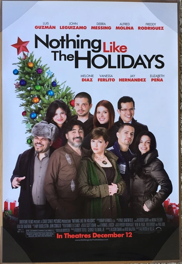 Nothing Like The Holidays Movie