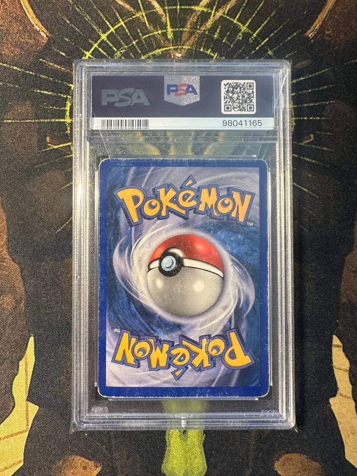 Pokemon Nidorina 55/110 Legendary Collection Reverse Holo PSA 4 | eBay