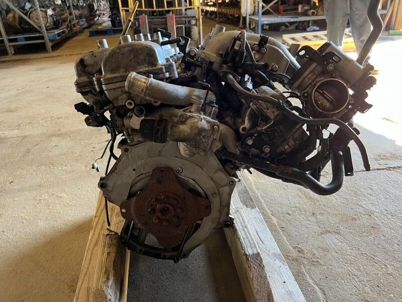 2007 2008 KIA Rondo Optima Engine Assembly 6 CYL 2.7L OEM | eBay