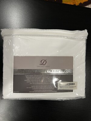 NEW Danjor Linens Platinum 1800 Collection - 6Pc Queen Sheet Set ...