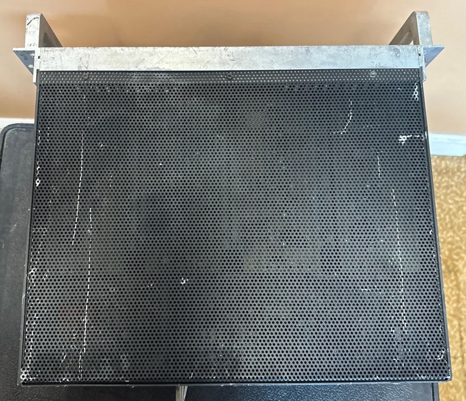 Crown PSA-2 Self-Analyzing Power Amplifier. Untested! Turns on! | eBay