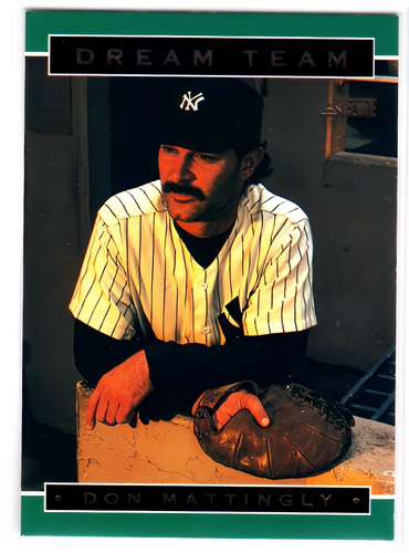 1994 Score Dream Team #3 Don Mattingly | eBay
