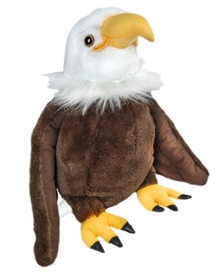 DIY Plush 16" America Bald Eagle Ready to Love in a Few Easy Steps | eBay