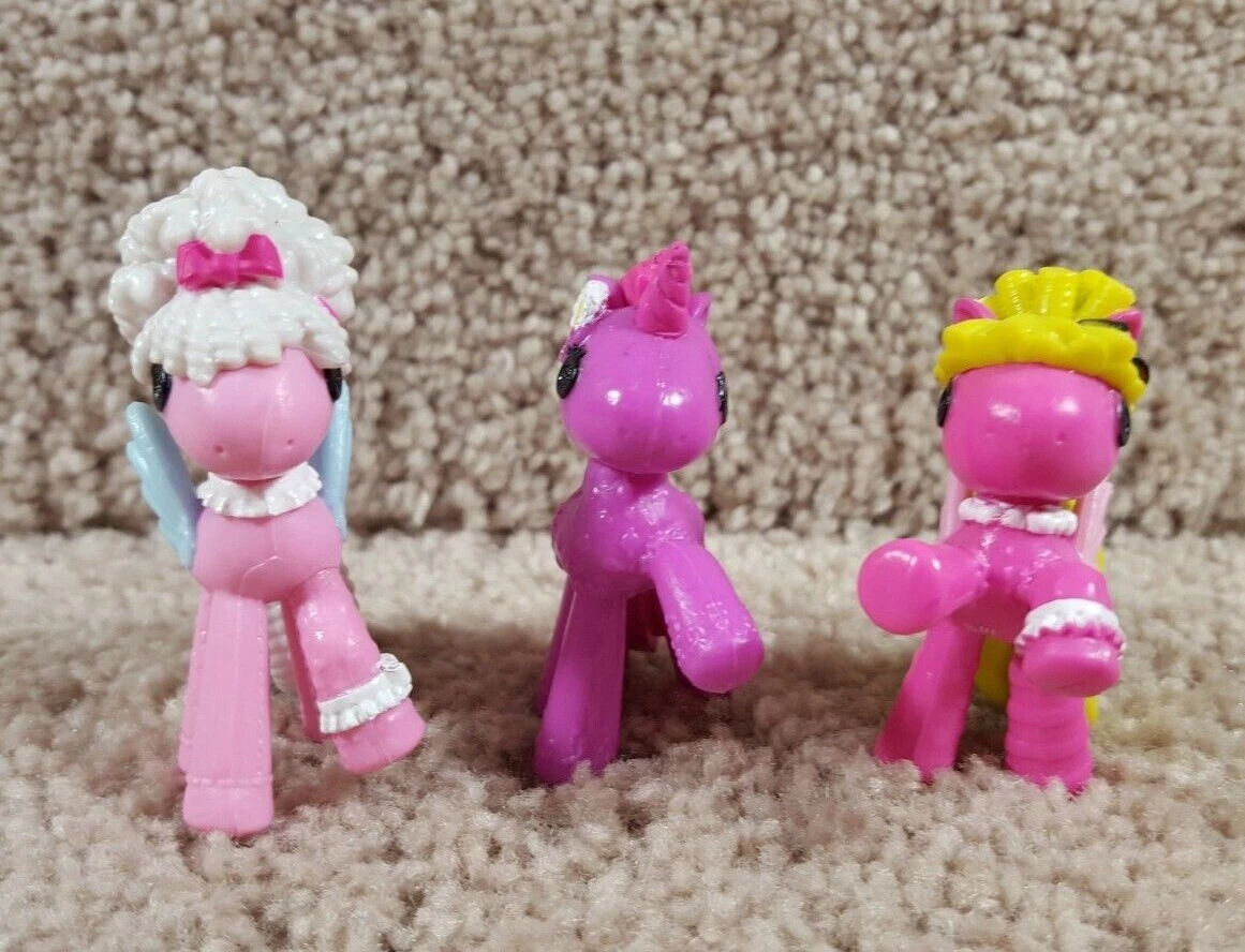 Lalaloopsy Ponies