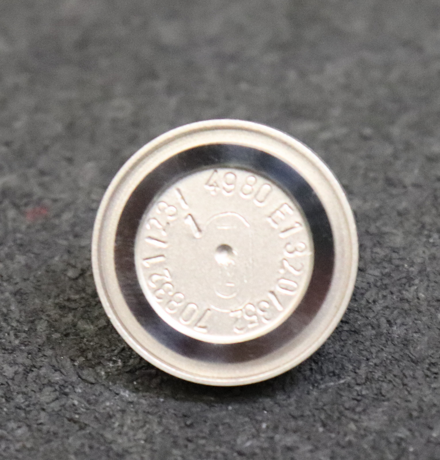 SEMPELL Kegel Teil 4 + Kugel Armatur VSE2.40.25 A 50 I-22 Gewicht 50g ...