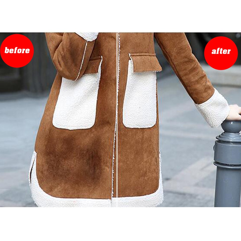 2x Long Wood Handle Horse Bristle Hair Brush Boot Polish Buffing Shoe ...