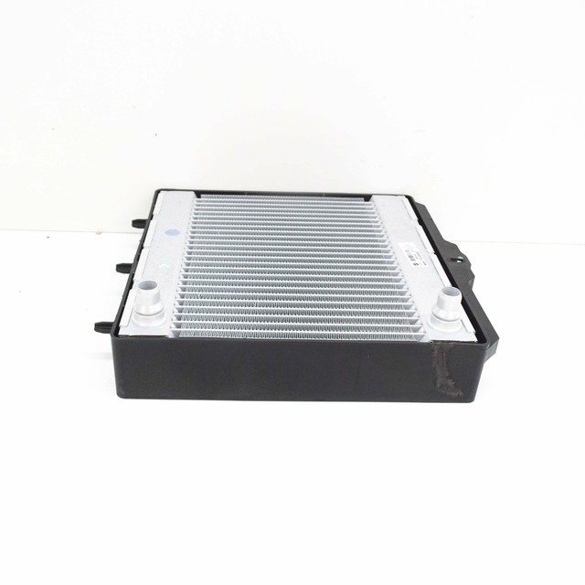 BMW M2 Competition Left Auxiliary Radiator OEM 17112284603 2284603 ...