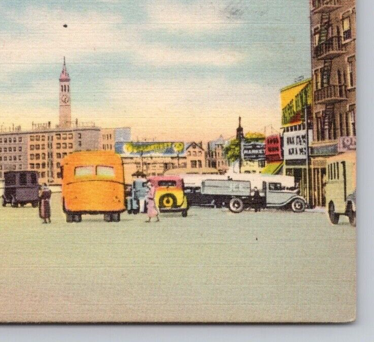 Jersey City NJ Journal Square, Loew's Jersey Theater Jacob Ruppert Beer ...